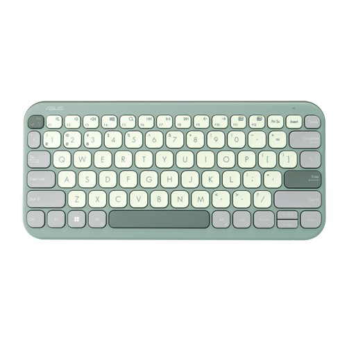 Asus Marshmallow Keyboard KW100 bežicna tastatura | 90XB0880-BKB050