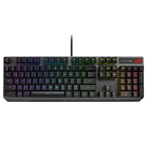 Asus ROG Falchion RX Low Profile 65% ROG NX Red Gaming tastatura | 90MP03EC-BKUA10