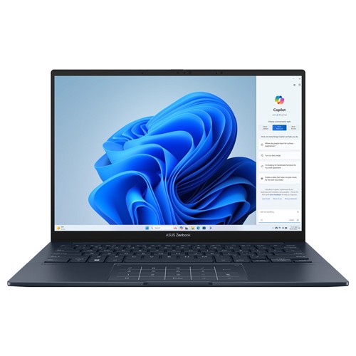 Asus ZenBook 14 OLED laptop UX3405MA-QD437