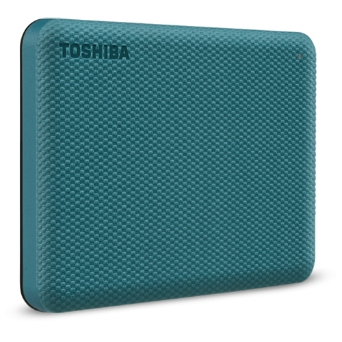 Toshiba 4TB Canvio Advance Eksterni Portable Hard disk | HDTCA40EG3CA