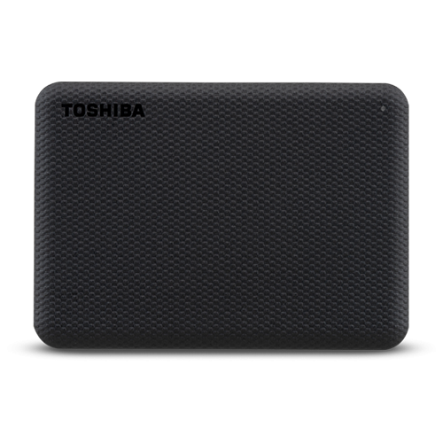 Toshiba 4TB Canvio Advance Eksterni Portable Hard disk | HDTCA40EK3CA