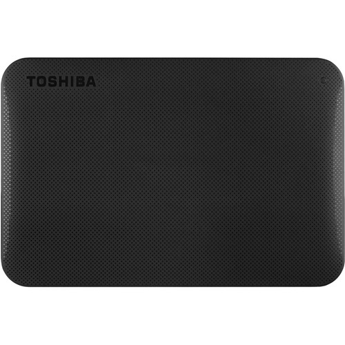 Toshiba 4TB Canvio Eksterni Hard disk | HDTP340EK3CA