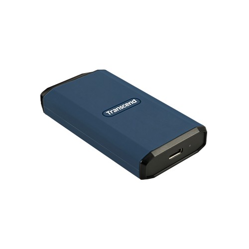 Transcend 1TB ESD410C Portable SSD USB Type-C | TS1TESD410C