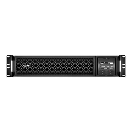 APC Smart-UPS On-Line 2200VA / 1980W Rackmount 2U | SRT2200RMXLI