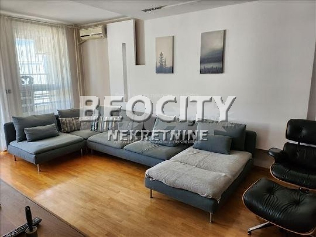 Novi Beograd, Blok 67, (Belvil) - Jurija Gagarina, 2. 0, 65m2, 1000EUR