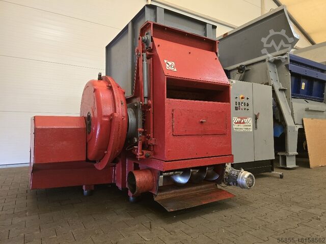 WEIMA WLK6 45KW
WEIMA WLK6 45KW