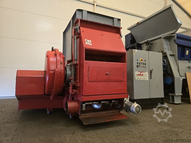 WEIMA WLK6 45KW
WEIMA wlk6 45kw