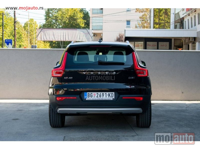 Volvo XC 40 D3 QUATTRO