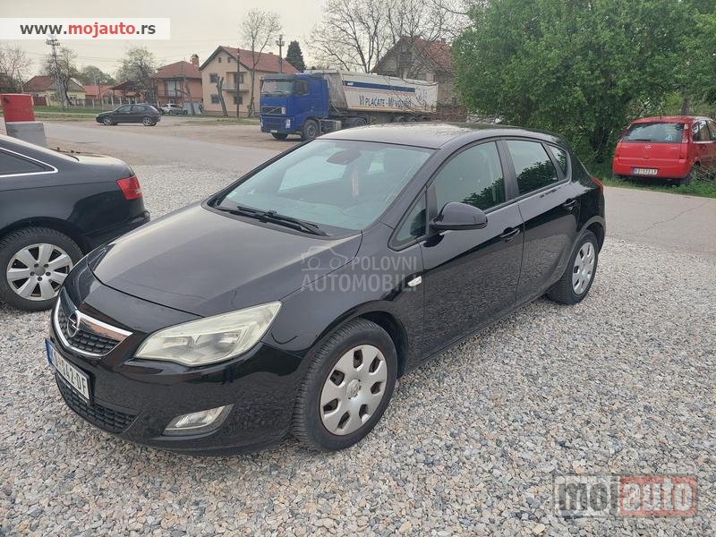 Opel Astra 1.3 mjtd