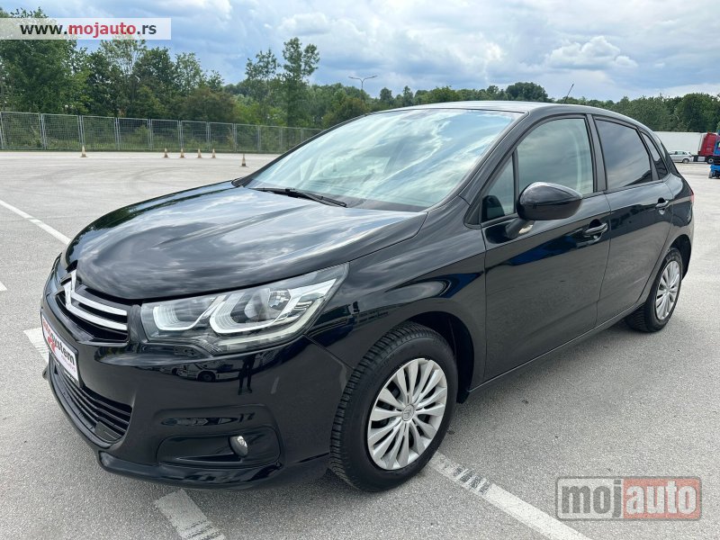 Citroen C4 1.6 HDI KREDITI NA LICU MESTA