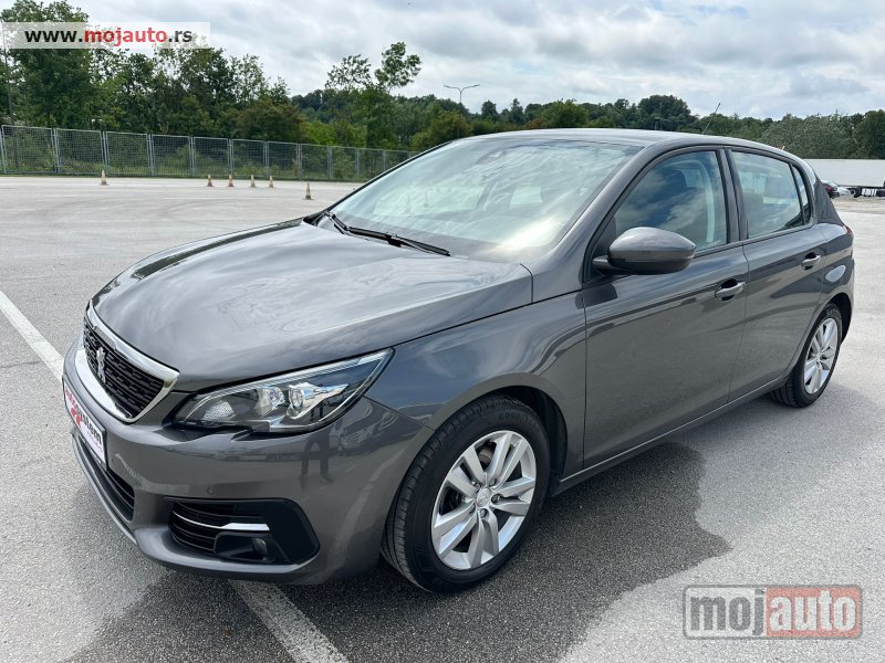 Peugeot 308 1.5 HDI KREDITI NA LICU MESTA