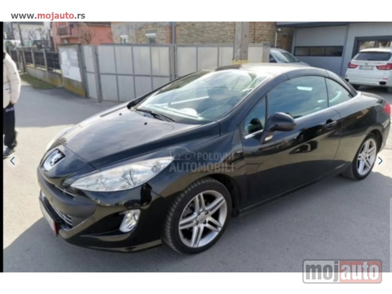 Peugeot 308 1.6 kabrolet SPORT