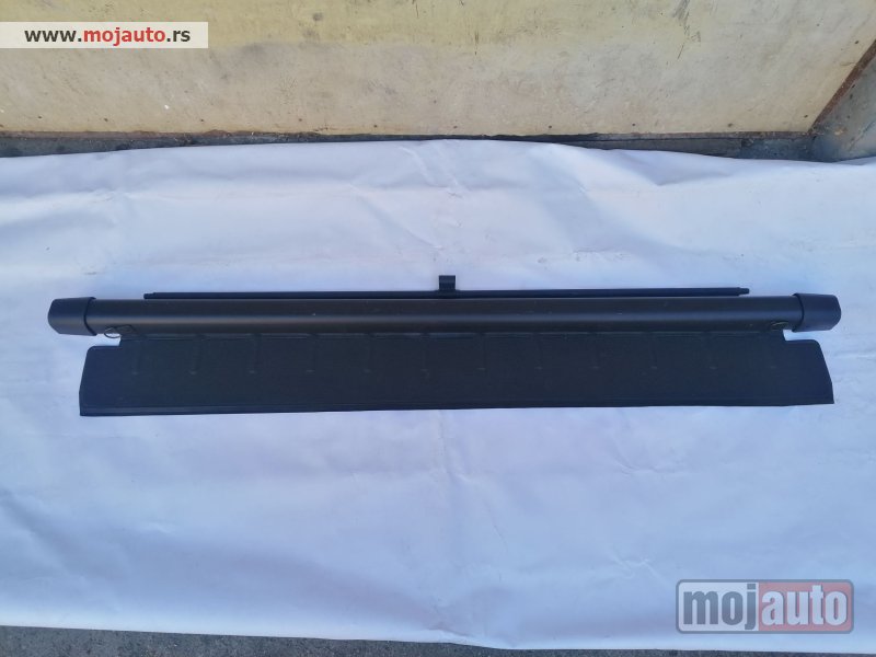 114. Daska, polica, roletna gepeka za Citroen C4 Grand Picasso 2006-2013.g.