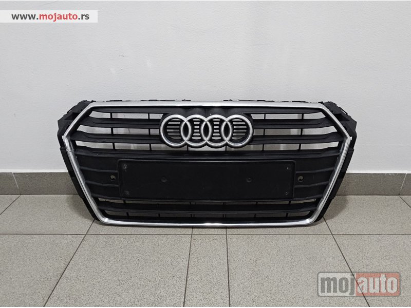 Audi A4 / B9 / 8W / 2015-2020 / Maska / ORIGINAL