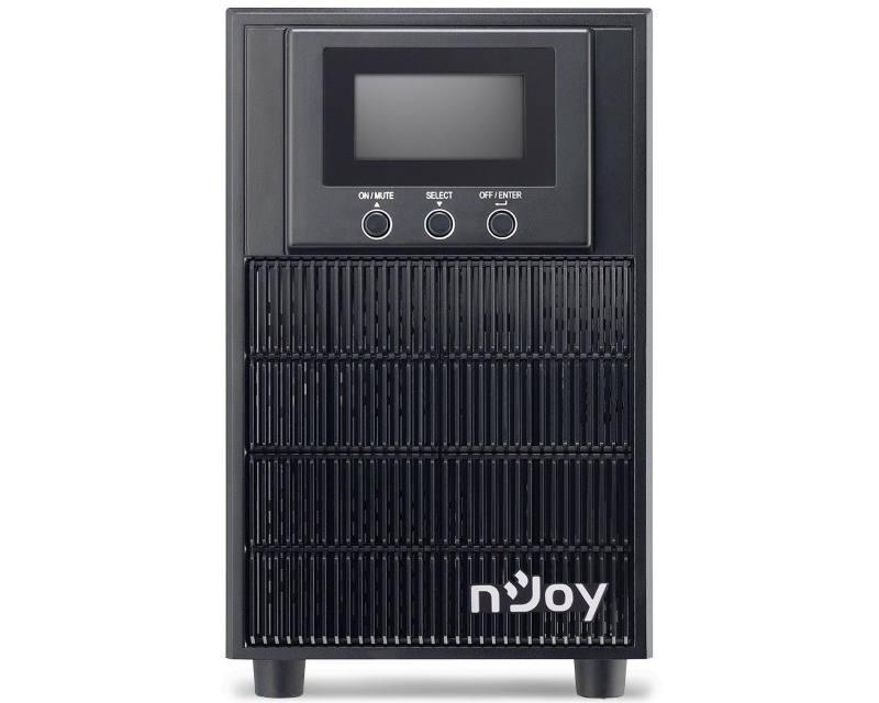 NJOY - Aten PRO 2000 1800W UPS (PWUP-OL200AP-AZ01B)