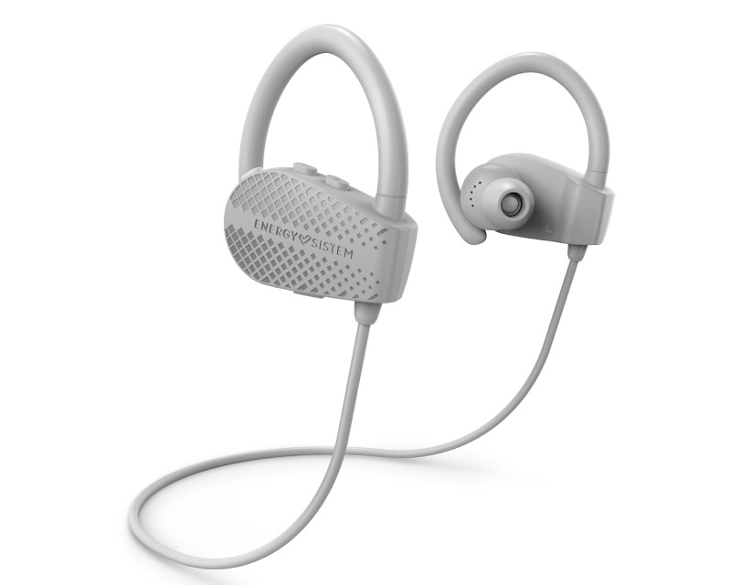 ENERGY SISTEM - Sport 1+ Grey Bežične slušalice sa mikrofonom sive
