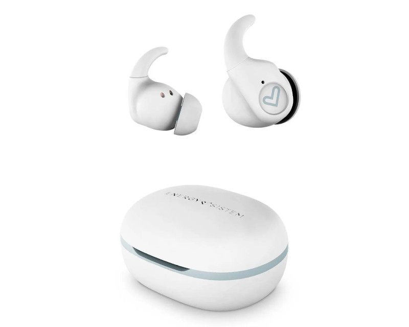 ENERGY SISTEM - Moon High Jump True Wireless slušalice bele