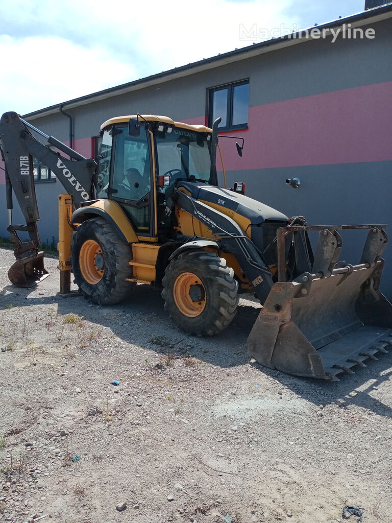 Volvo BL71B bager-utovarivač