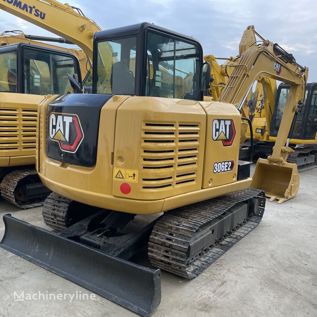 Caterpillar 306E2 mini bager