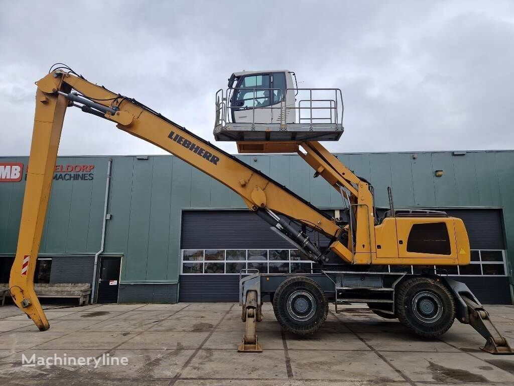 Liebherr LH 50 M bager za pretovar