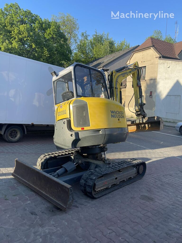 Wacker Neuson EZ38 mini bager