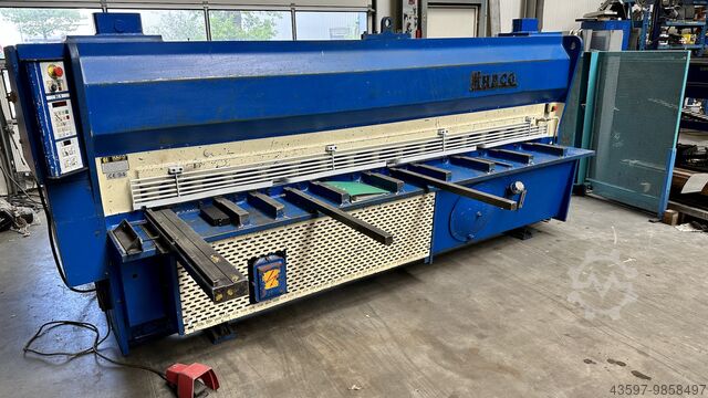 Hidraulični paneli
HACO HSLX 3006/8