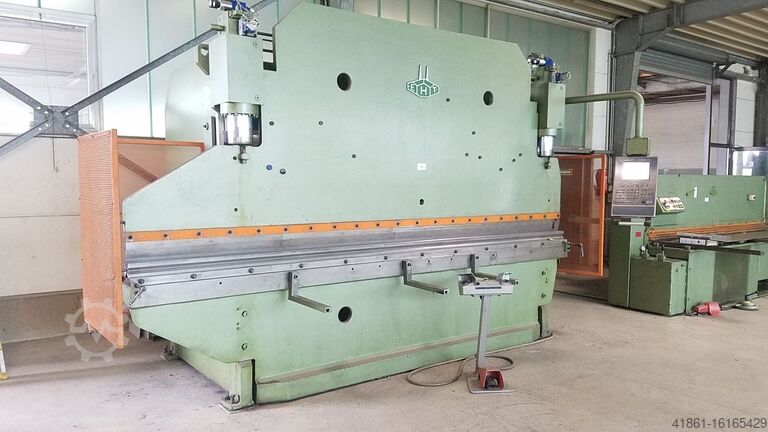 Hidra. CNC Press Kočnica
EHT EHPS 110-3550-4050