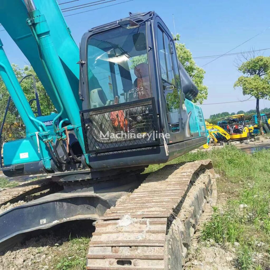 Kobelco SK350 bager guseničar