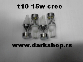 T10 15W CREE