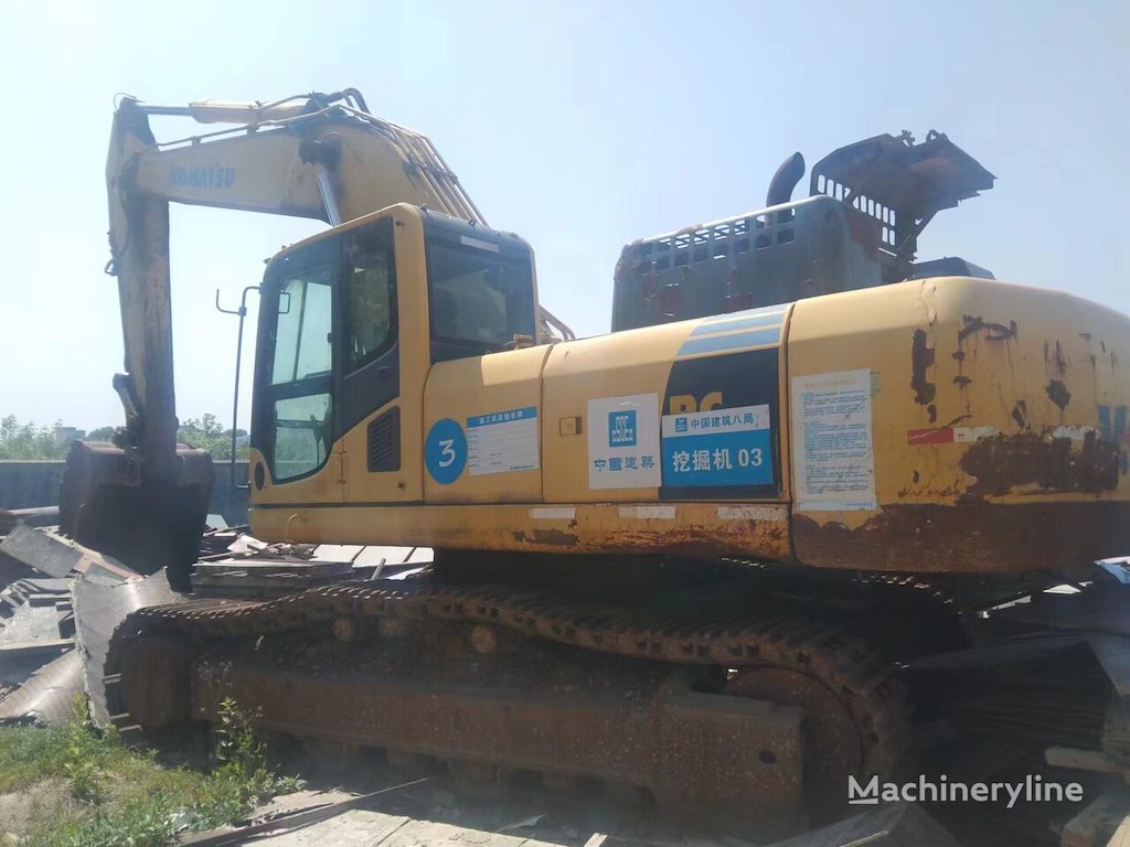 Komatsu PC400-8 bager guseničar