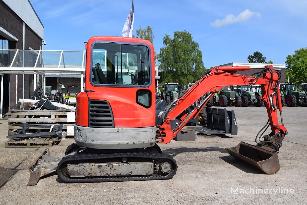 Bobcat E 26 mini bager