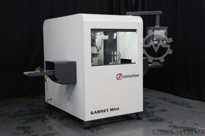 Machining Centar
Özçelik Makina A.Ş Garnet mini