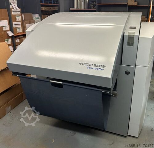 Imagesetter
Heidelberg A75-DTL