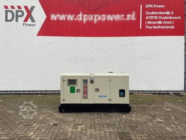 Agregatne
Perkins 1103A-33TG1 - 50 kVA Generator - DPX-19803