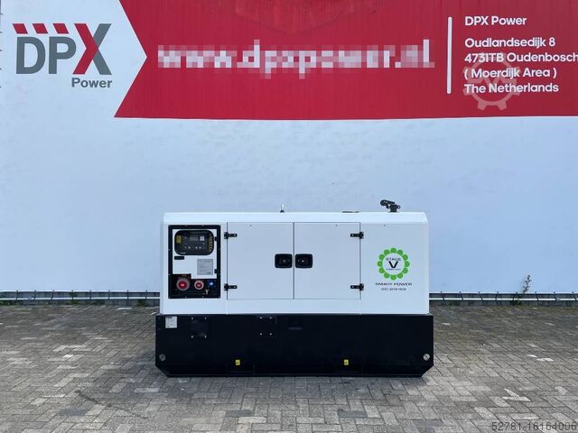 Agregatne
Kohler KDI2504T - 50 kVA Stage V Generator - DPX-19005