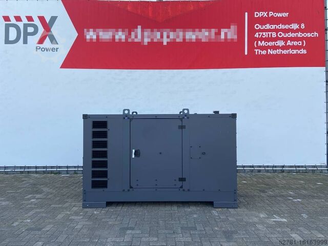 Agregatne
Iveco NEF45SM2 - 88 kVA Generator - DPX-17551