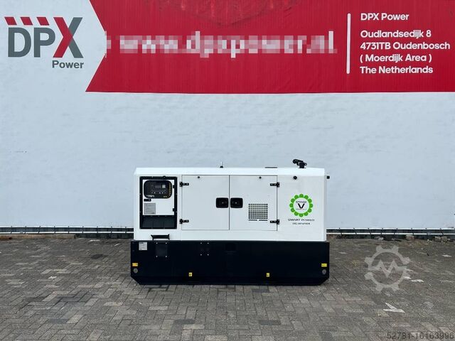 Agregatne
Deutz TD2.9 L4 - 43 kVA Stage V Generator - DPX-19010