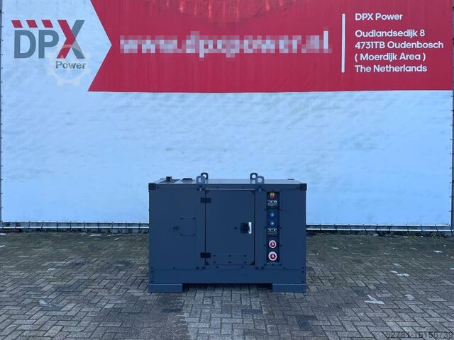 Agregatne
Mitsubishi S4L2-Z5T61SD - 19 kVA Stage V - DPX-17850