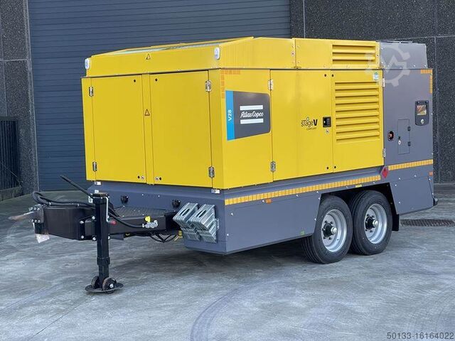 Kompresor
Atlas Copco V 28 STAGE V