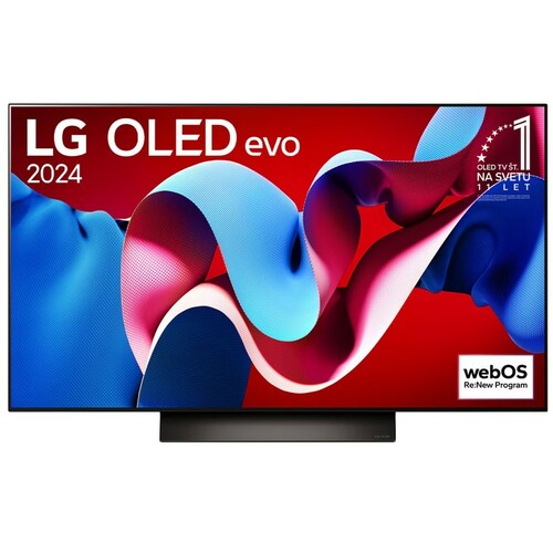 LG OLED77C41LA.AEU