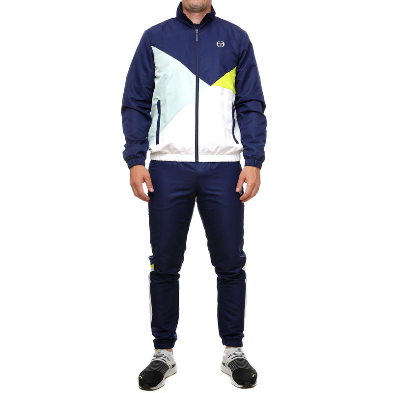 MUŠKA TRENERKA SERGIO TACCHINI GEOMETRICA TRACKSUIT