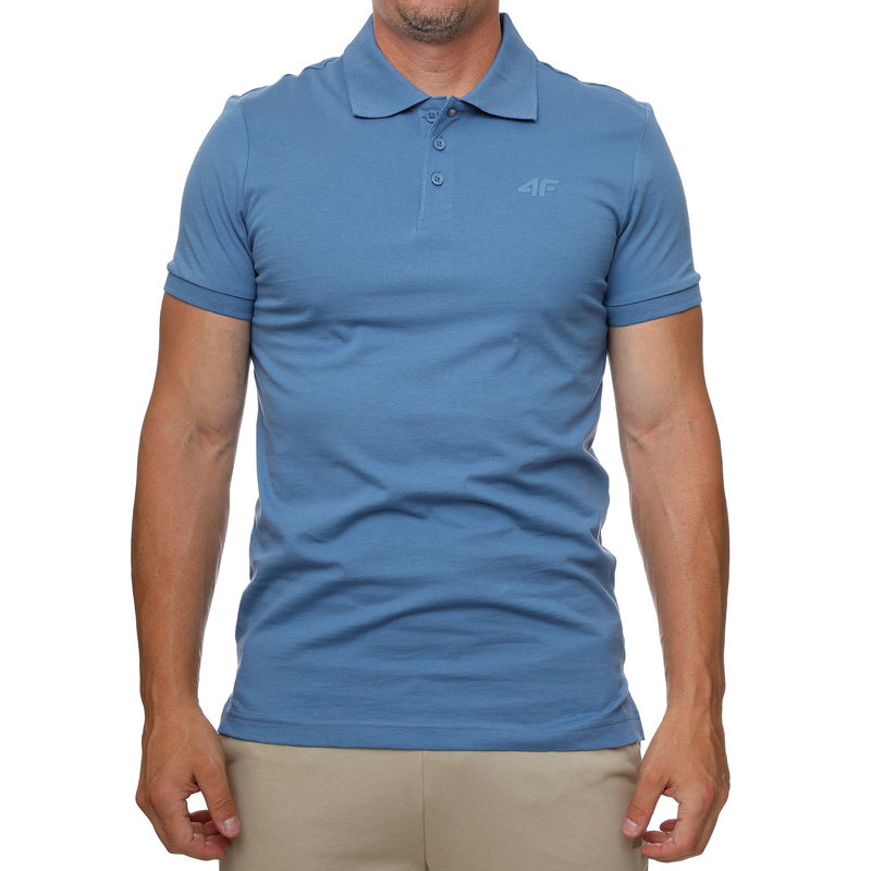 MUŠKA POLO MAJICA 4F POLO SHIRT