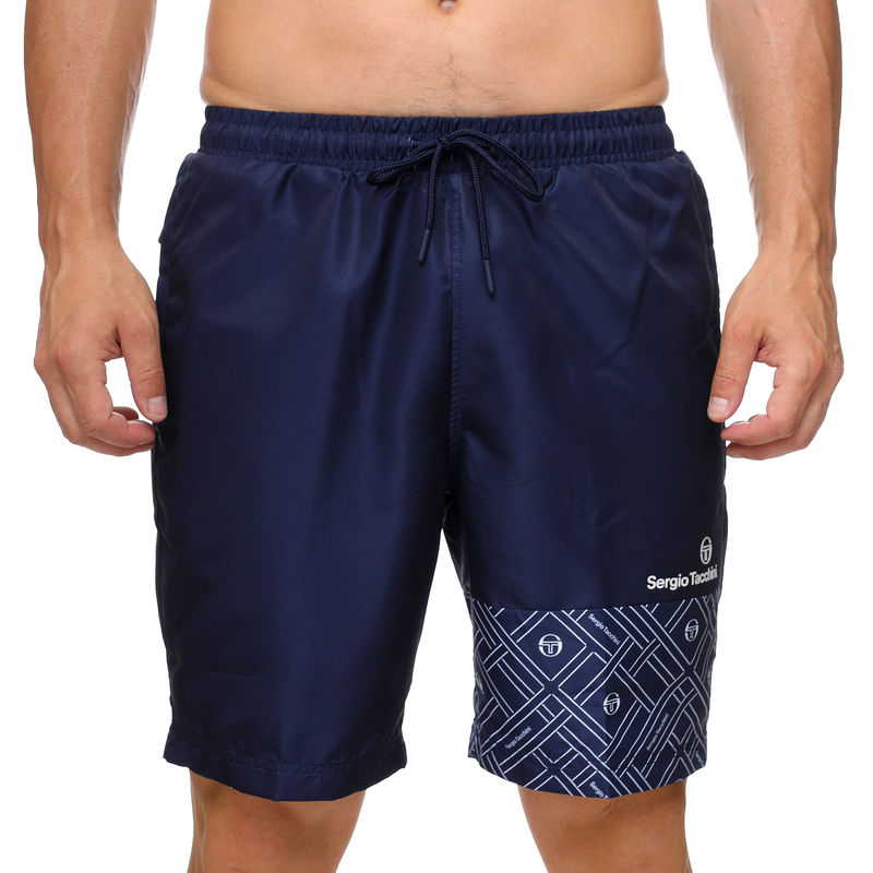 MUŠKI ŠORC SERGIO TACCHINI LABIRINTO PL SHORTS