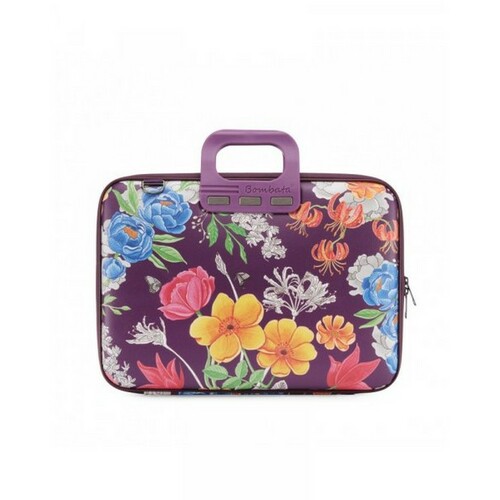 BOMBATA Peonia 15,6 16- Limited Edition Plum Purple E00861 27