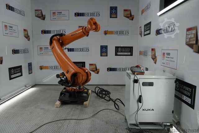 Industrijski robot
KUKA KR 90 R3100 extra