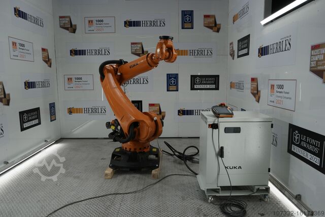 Industrijski robot
KUKA KR 210 R2700 extra