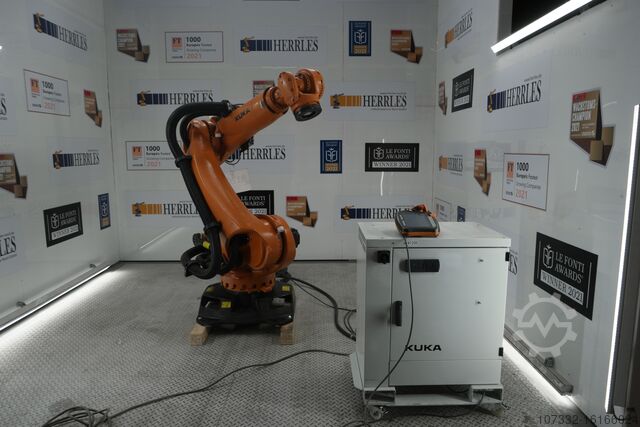 Industrijski robot
KUKA KR 240 R2700 prime