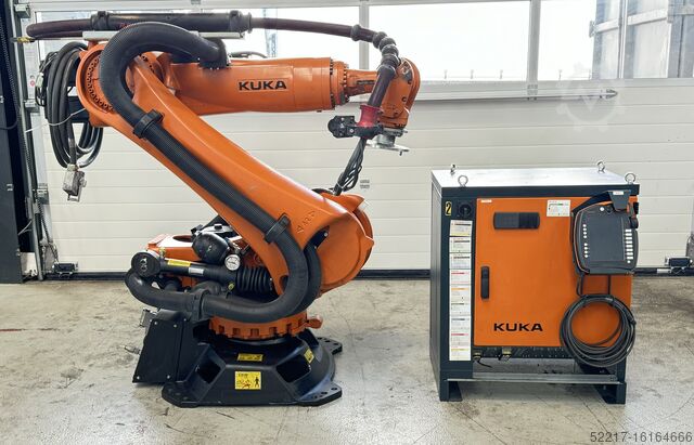KUKA Industrijski robot KRC4
KUKA KR90 R2700 Pro