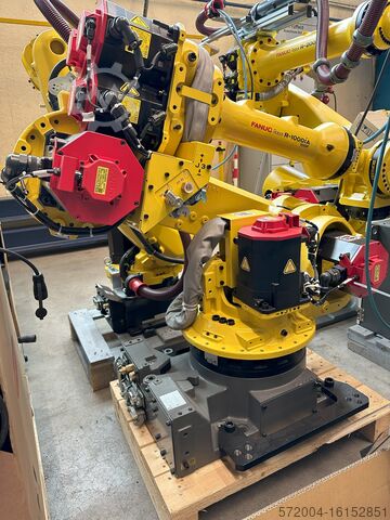 Industrijski robot
FANUC R-1000iA/100F