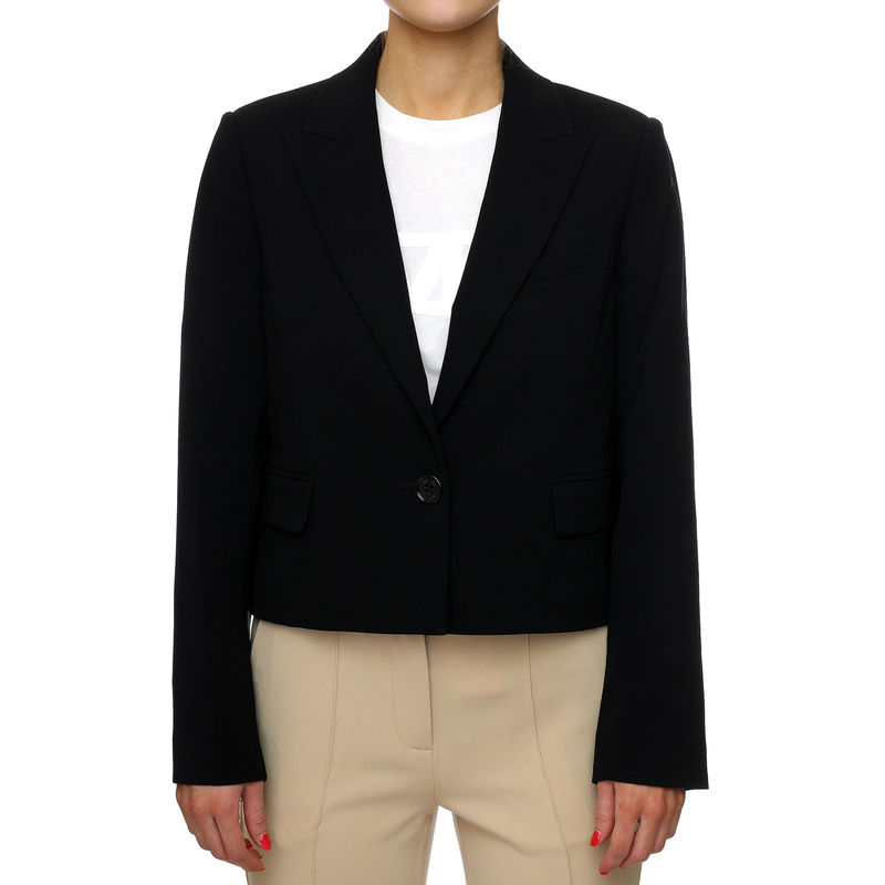 Ženski sako Michael Kors Sb Cropped Blazer